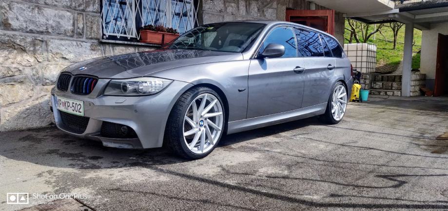 BMW / VOSSEN 19 platišča z gumami