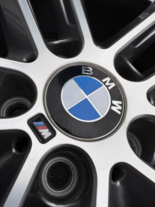 Original BMW M 19 komplet platišč z Michelin Pilot Sport 4