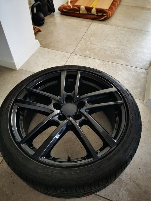 Platišča Rial Astorga 7.5x18 ET45