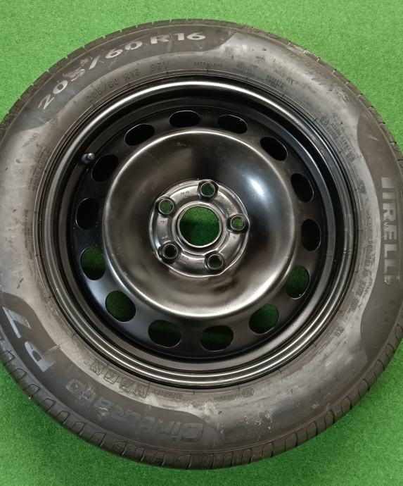 Rezervno kolo 16 col VW Touran