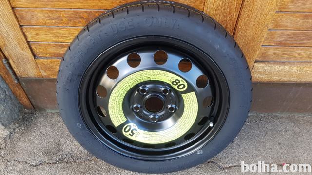 REZERVNO KOLO VW-AUDI 16 COL 5X112 - NOVO