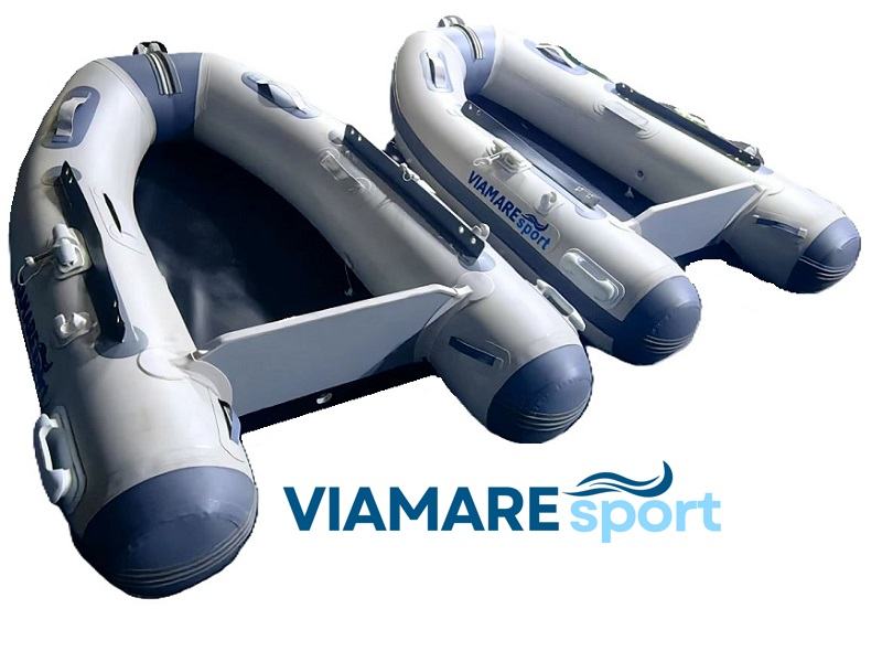 Čoln gumenjak tender pomožni 200 cm VIAMAREsport, profi razred