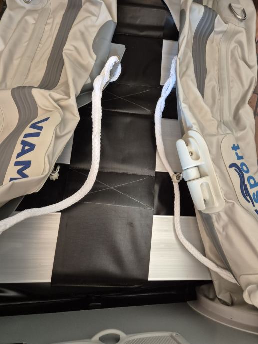 Čoln gumenjak tender pomožni 200 cm VIAMAREsport, profi razred