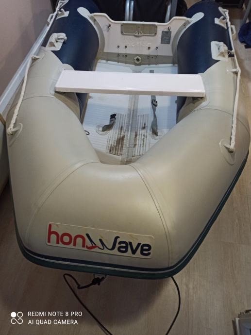 Gumenjak Honda Honwave T24-IE