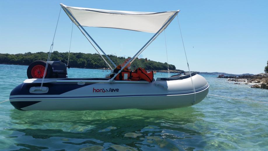 Gumenjak Honda Honwave T30-AE