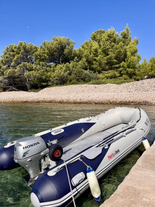 Gumenjak Honwave T40