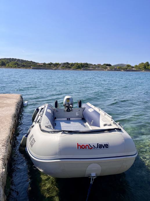 Gumenjak Honwave T40