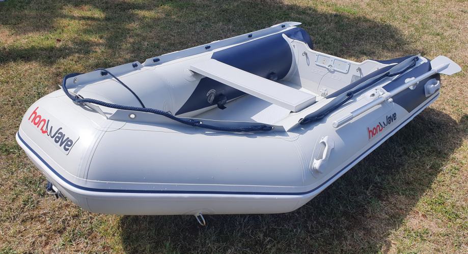 Honda HonWave T27 IE3 napihljivo dno