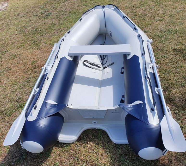 Honda HonWave T27 IE3 napihljivo dno