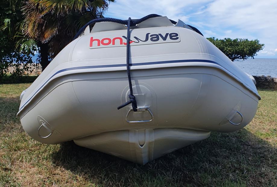 Honda HonWave T27 IE3 napihljivo dno