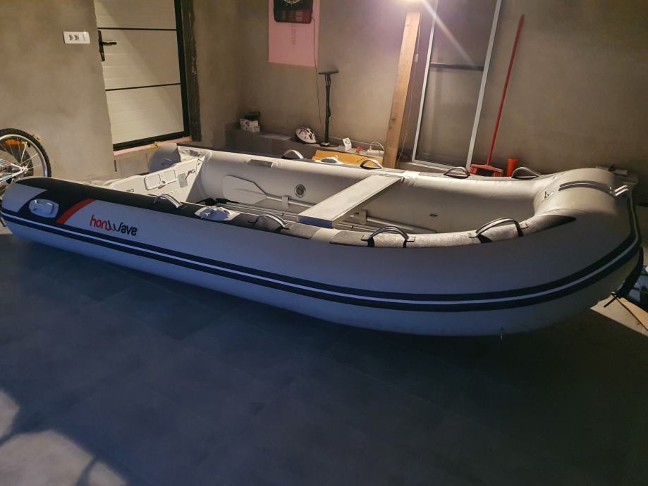 Honda HonWave T35-AE3