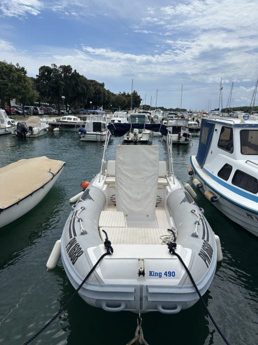 Nuova Jolly King 490