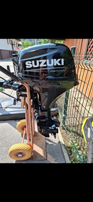 Prodam čoln gumenjak Suzumar DS 390 AL