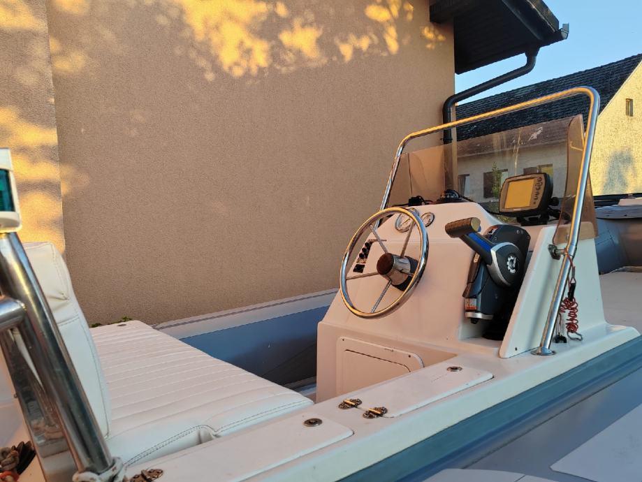 sacs 475 gliser evinrude 75