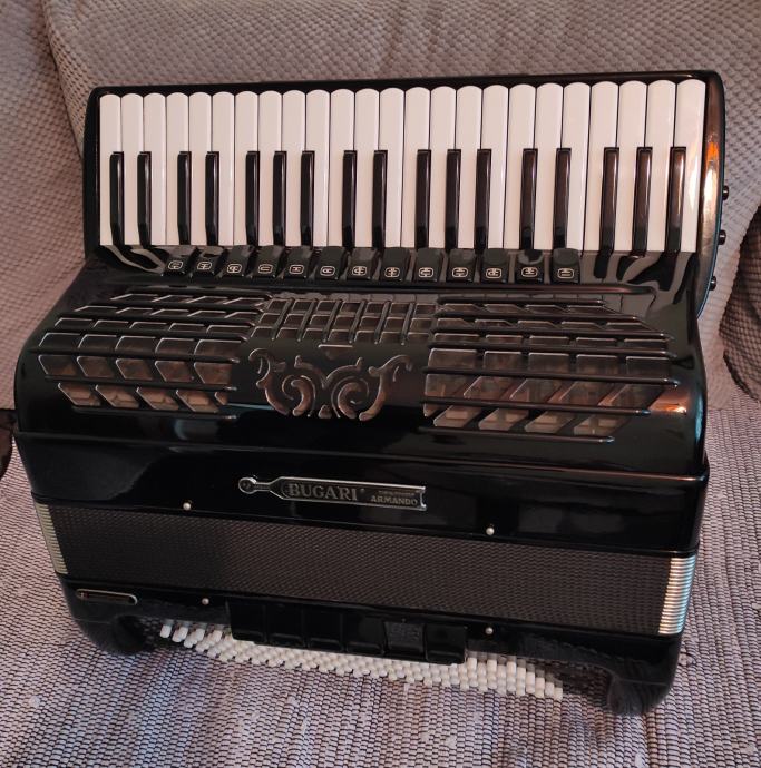 Bugari 260 CHC/C konvertor melodijski bas