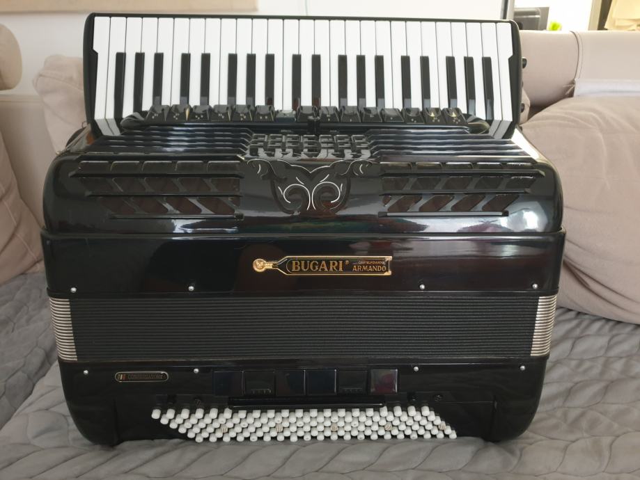 Bugari Armando Conservatory UNIKAT