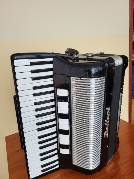 Dallape organtone 2+2