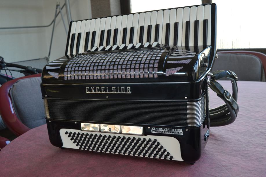 Excelsior mod.320
