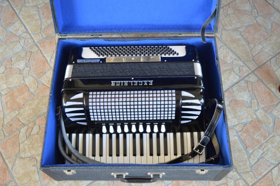 Excelsior mod.320