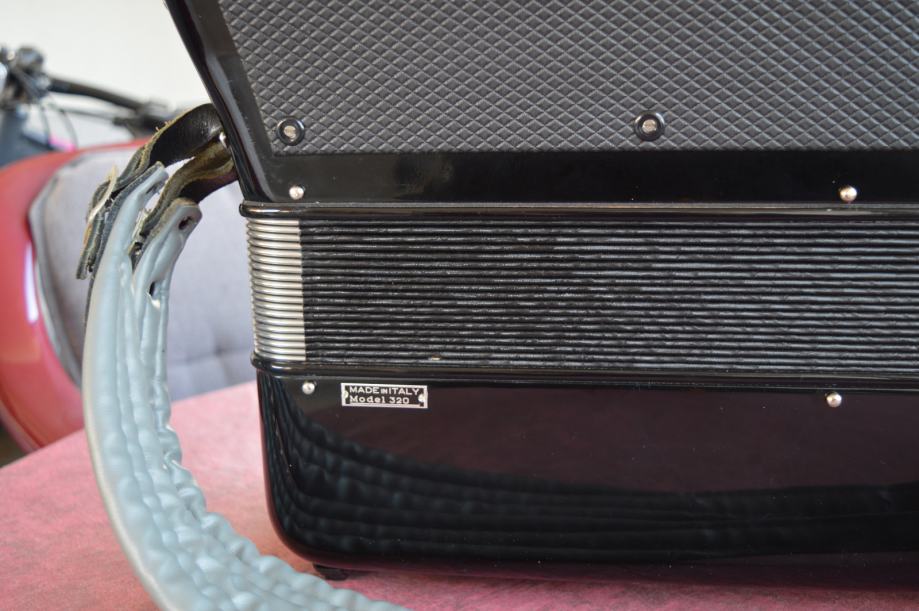 Excelsior mod.320