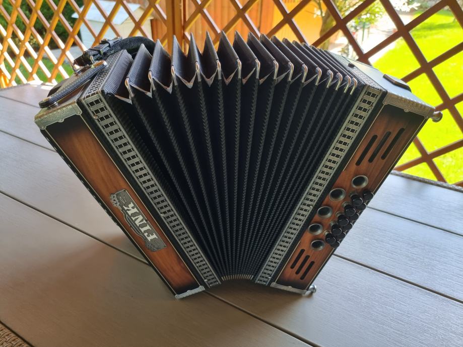 Harmonika FINK