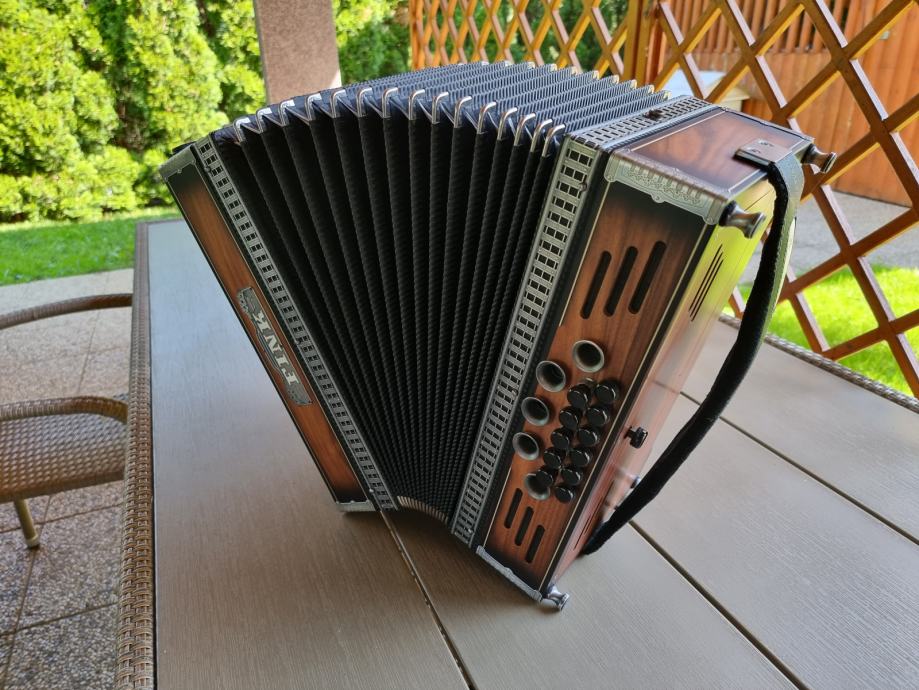 Harmonika FINK
