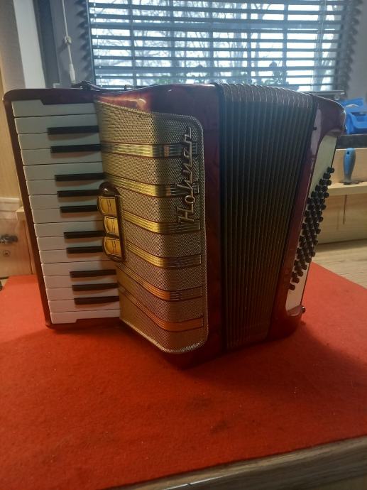 harmonika Hohner 48