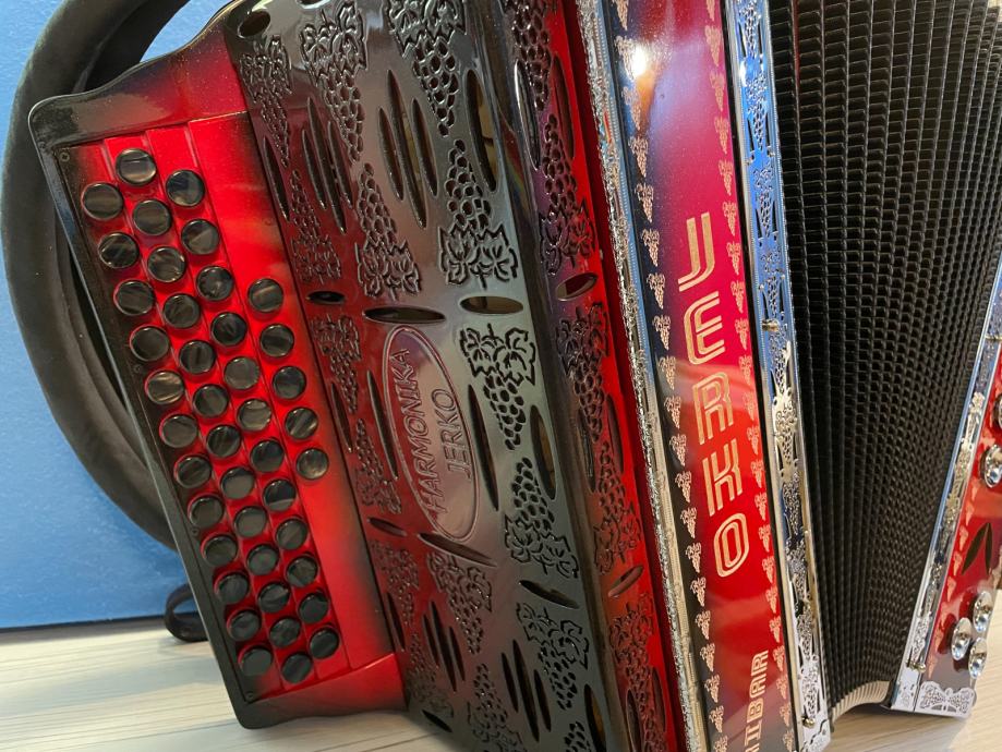 HARMONIKA JERKO, CFB