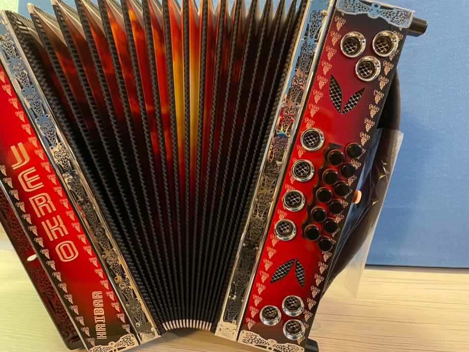 HARMONIKA JERKO, CFB