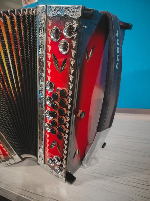 NOVA HARMONIKA JERKO, CFB