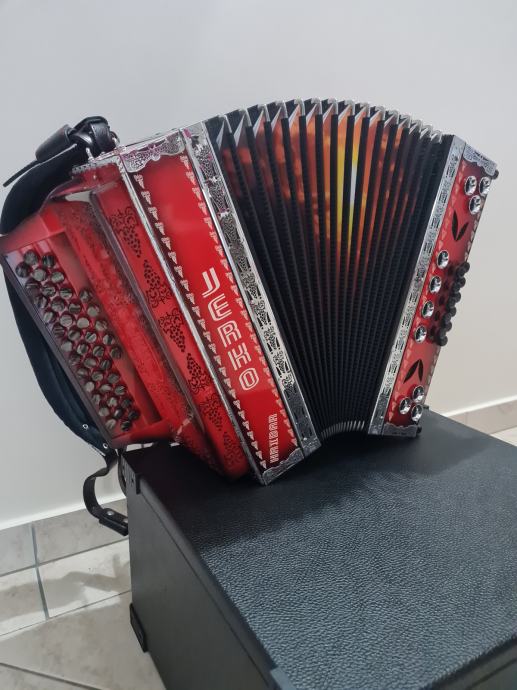 Harmonika Jerko
