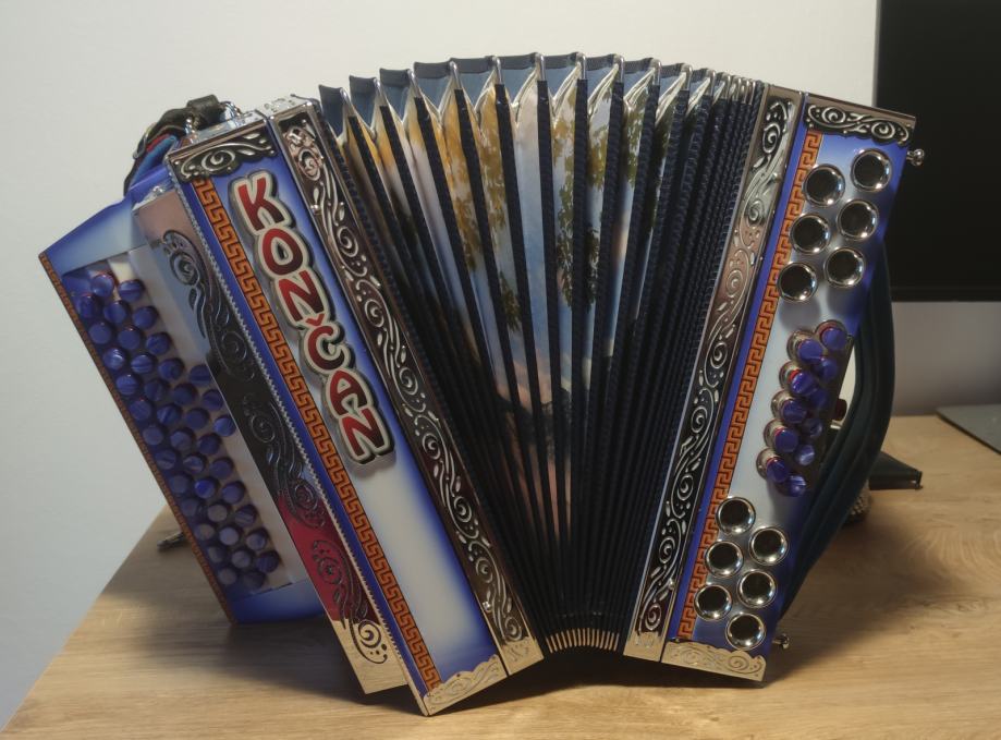 Harmonika KONČAN