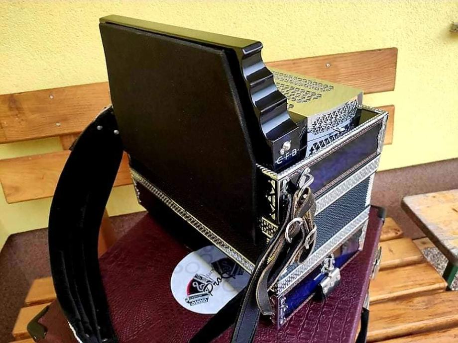 Harmonika PROSTOR CFB