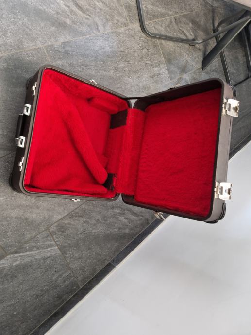 Harmonika prostor cfb