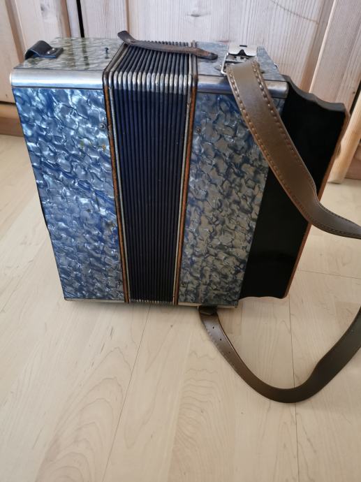 HOHNER CLUB II - odlično ohranjena!