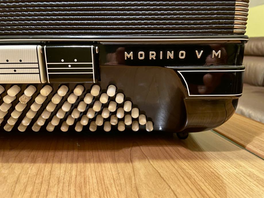 Hohner Morino VM 120 Kot nova!!!
