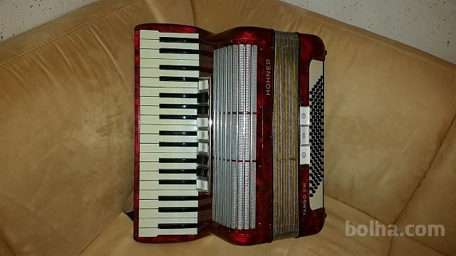 Hohner Tango II M