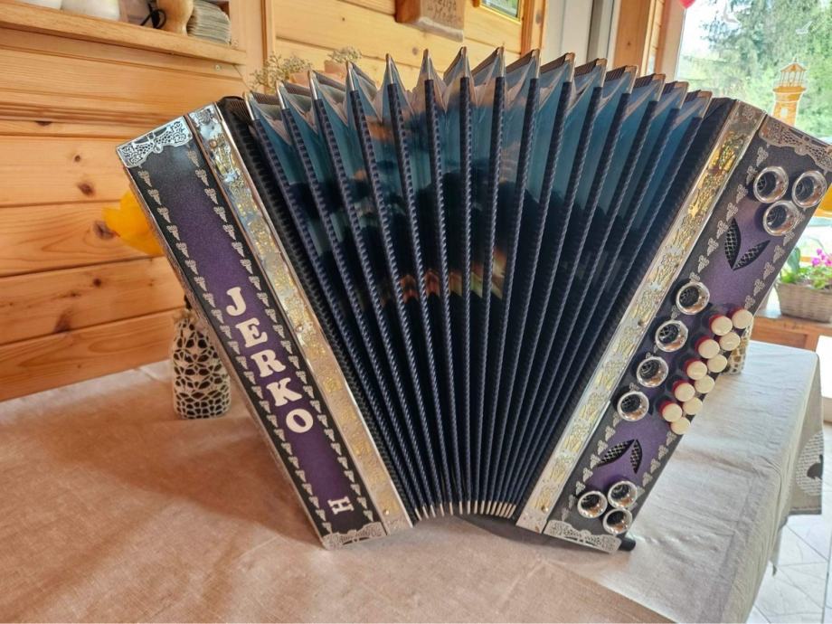 JERKO HARMONIKA