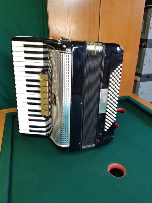 Klavirska harmonika
