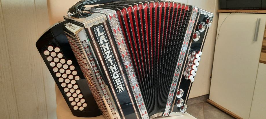 Lanzinger Diamant B,Es,As A-mano