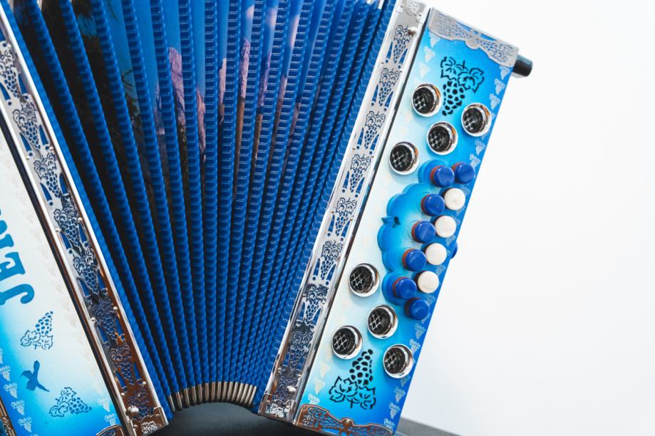 OTROŠKA HARMONIKA JERKO, CFB