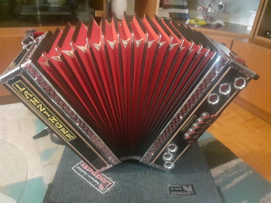 harmonika Lanzinger cfb