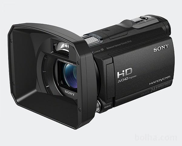 Sony HDR-CX730