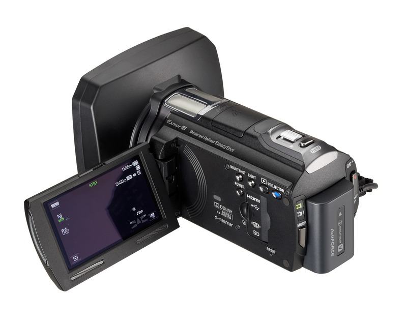 Sony HDR-CX730
