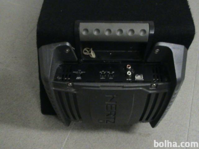 SUBWOOFER HERTZ EBX250