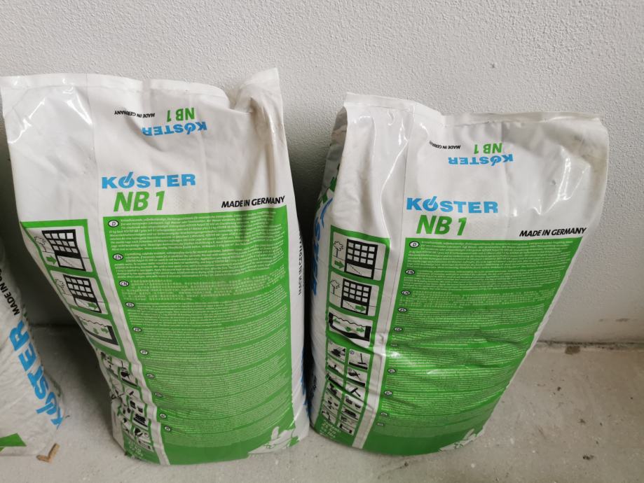 Hidroizilacija Koster NB 1