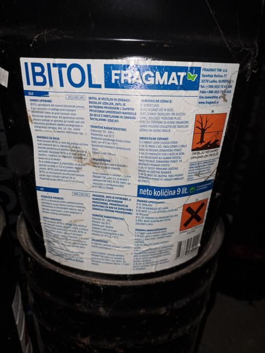 Ibitol fragmat