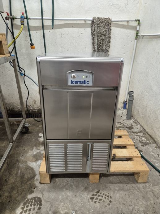 Ledomat ICEMATIC E 25
