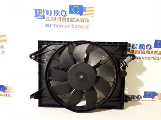 2015-2023 Dodge Charger SRT Fan Assembly (5181995AB)