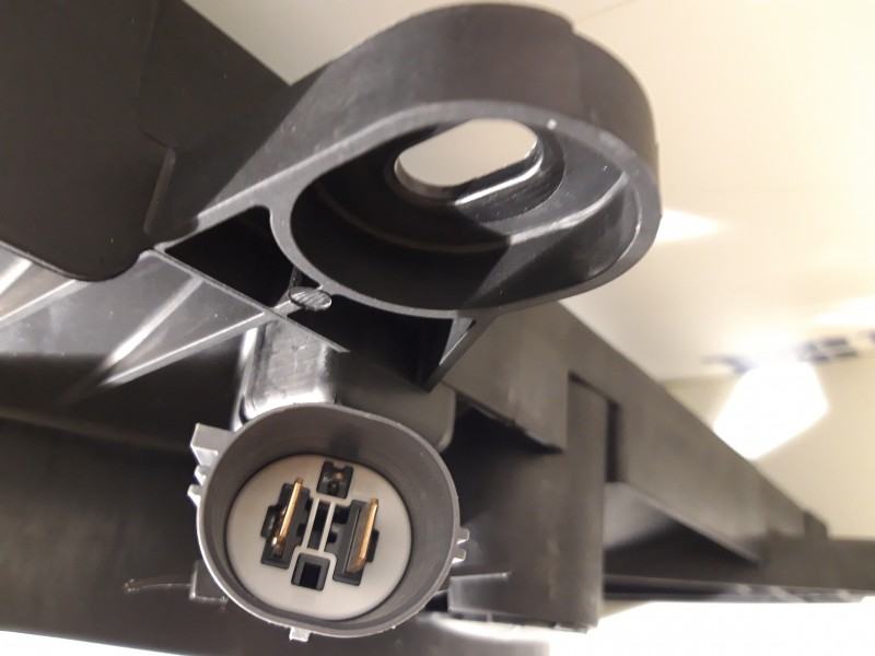2015-2023 Dodge Charger SRT Fan Assembly (5181995AB)